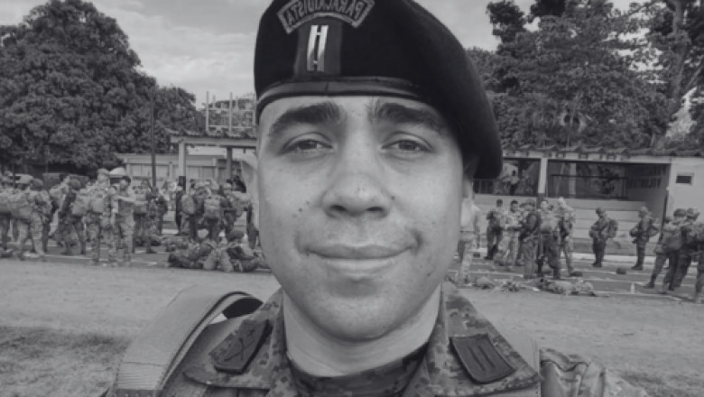 Teniente del Ejército fallece durante entrenamiento Kaibil en Petén ...