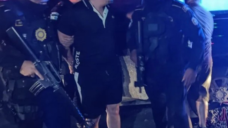 Capturan en Zacapa al “Chipi” del clan Los Lorenzana | Maro Magazine